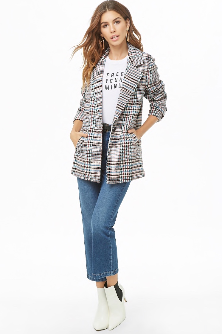 Sunday 7 – A/W 18 Checks and Tartan Edit – Small Town Threads